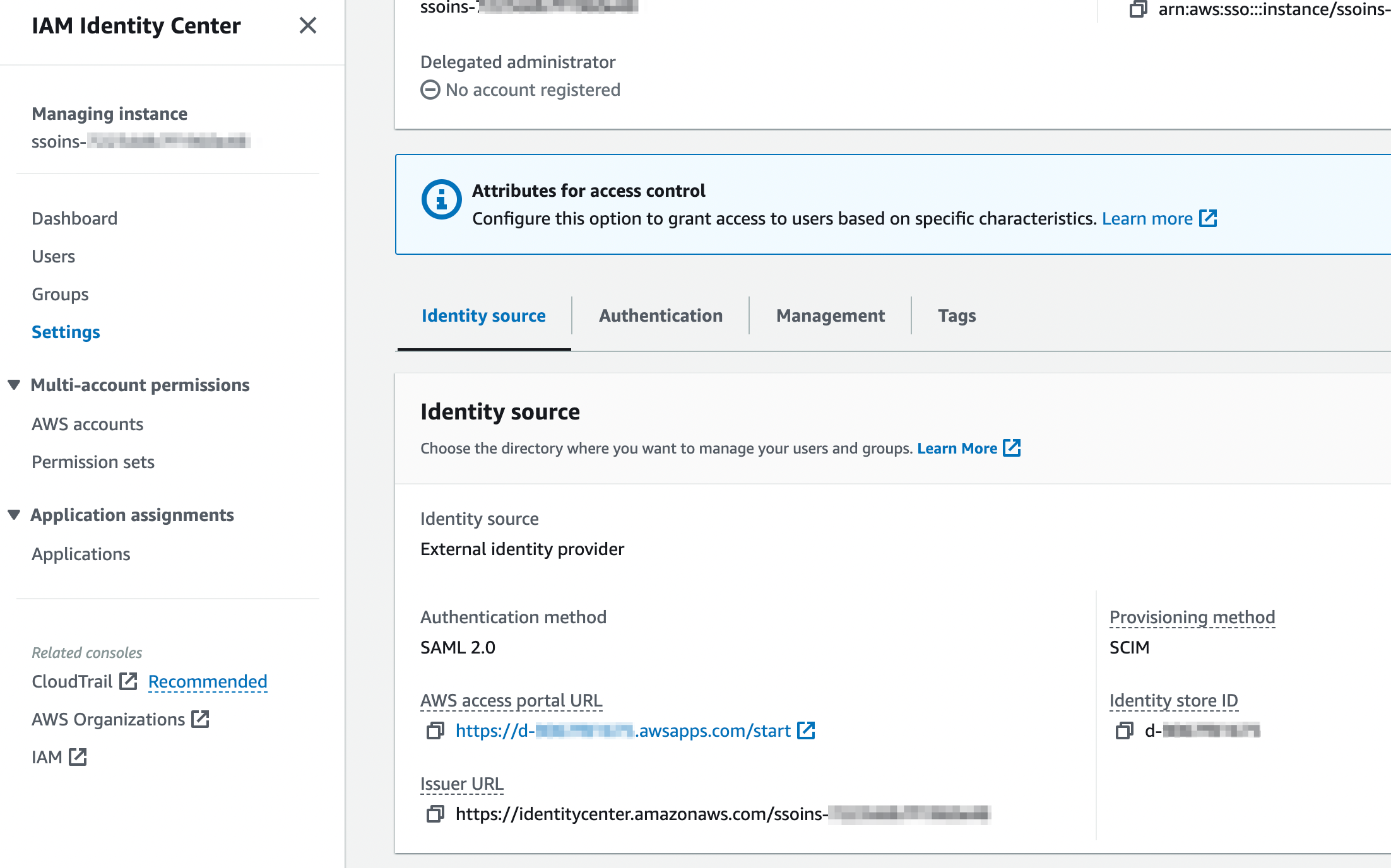 Integrate Just In Time (JIT) Access with AWS Identity Center